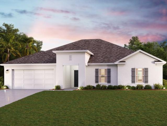 Brand New Home in Homosassa, FL. 3 Bed, 2 Bath