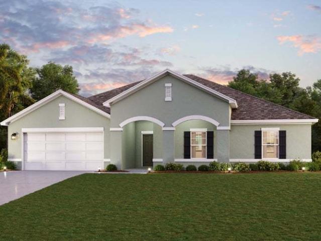 Brand New Home in Homosassa, FL. 3 Bed, 2 Bath