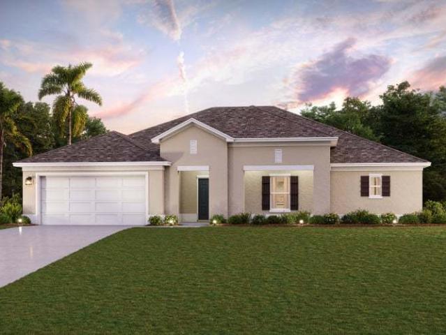 Brand New Home in Homosassa, FL. 4 Bed, 2 Bath