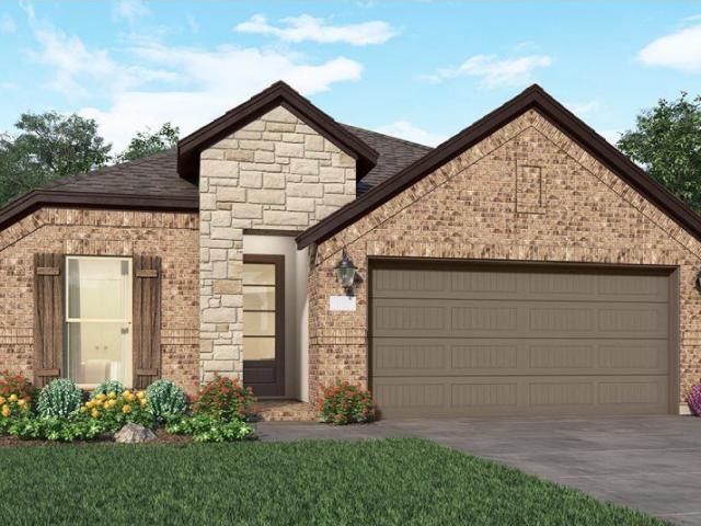 Brand New Home in Hockley, TX. 3 Bed, 2 Bath