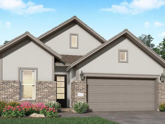 Brand New Home in Hockley, TX. 3 Bed, 2 Bath