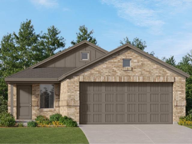 Brand New Home in Hockley, TX. 3 Bed, 2 Bath