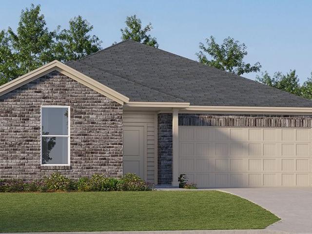 Brand New Home in Hockley, TX. 3 Bed, 2 Bath