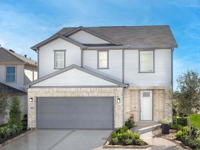 Brand New Home in Hockley, TX. 3 Bed, 2 Bath