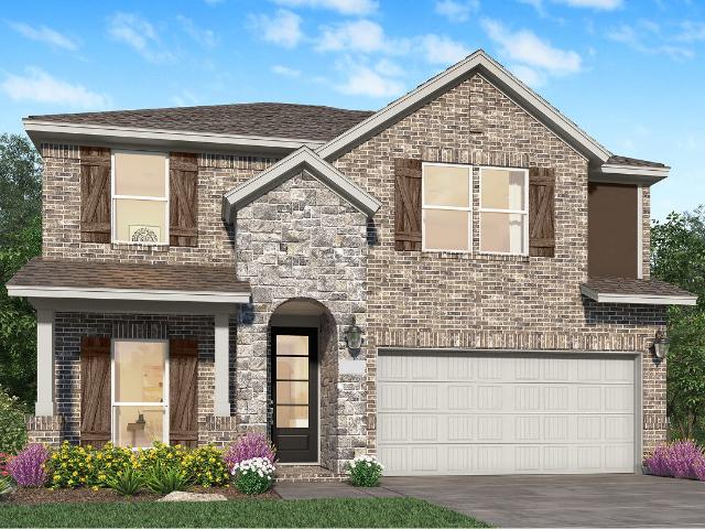 Brand New Home in Hockley, TX. 3 Bed, 2 Bath