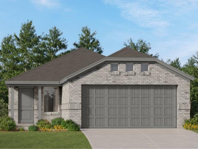 Brand New Home in Hockley, TX. 3 Bed, 2 Bath