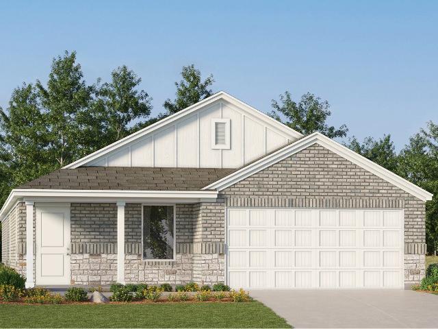Brand New Home in Hockley, TX. 3 Bed, 2 Bath