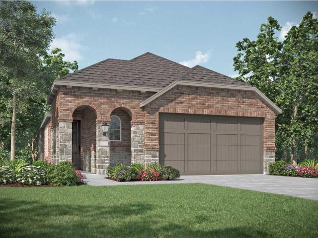 Brand New Home in Hockley, TX. 3 Bed, 2 Bath