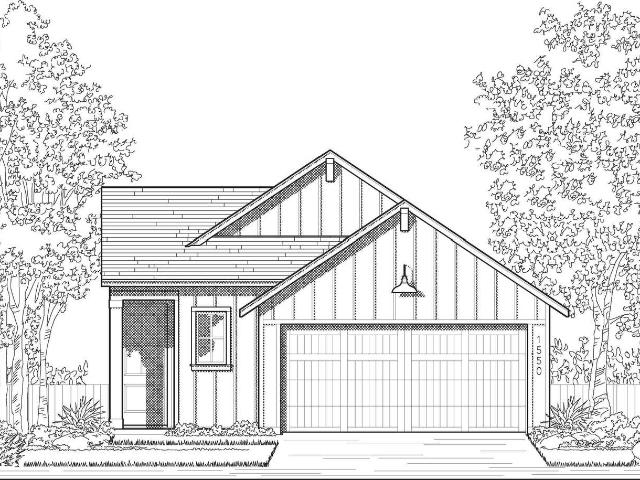 Brand New Home in Hockley, TX. 3 Bed, 2 Bath