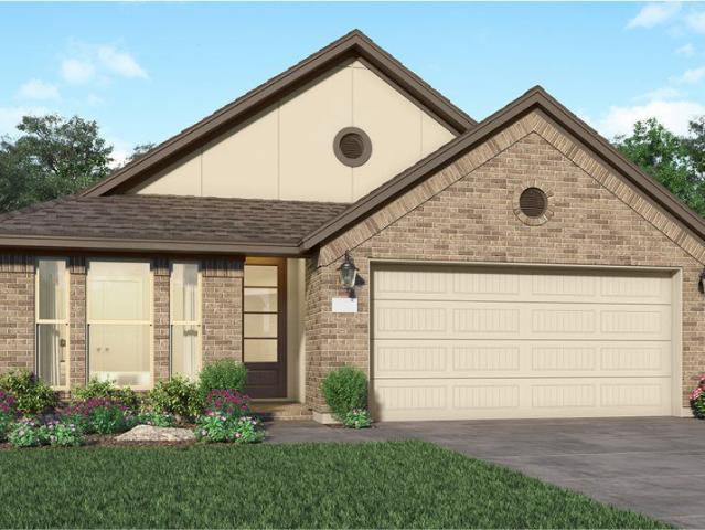 Brand New Home in Hockley, TX. 3 Bed, 2 Bath