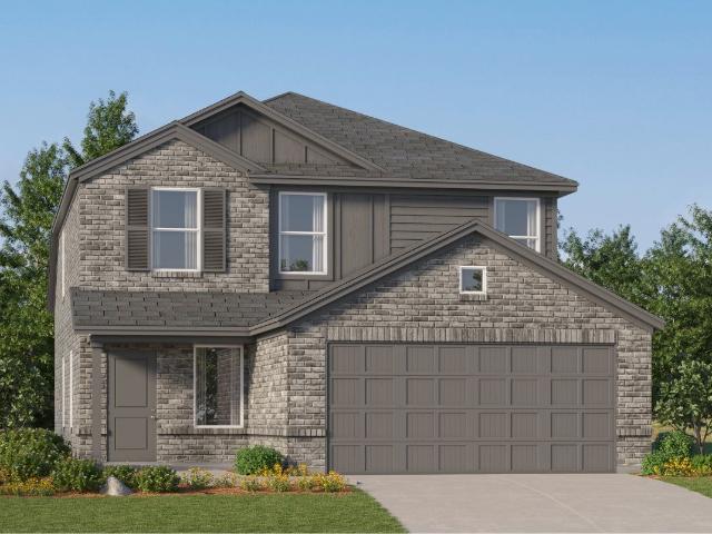 Brand New Home in Hockley, TX. 4 Bed, 2 Bath