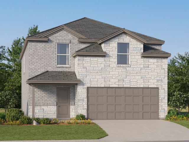 Brand New Home in Hockley, TX. 4 Bed, 2 Bath