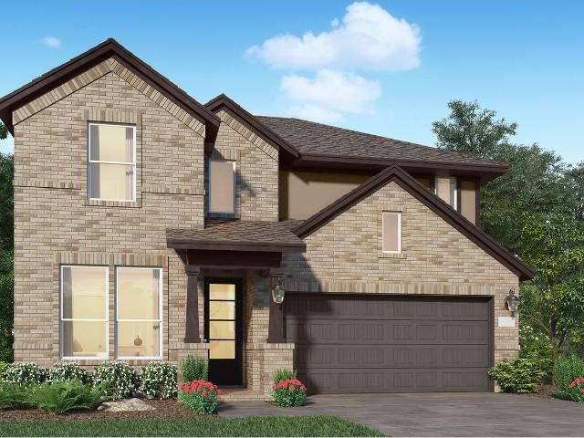 Brand New Home in Hockley, TX. 4 Bed, 3 Bath