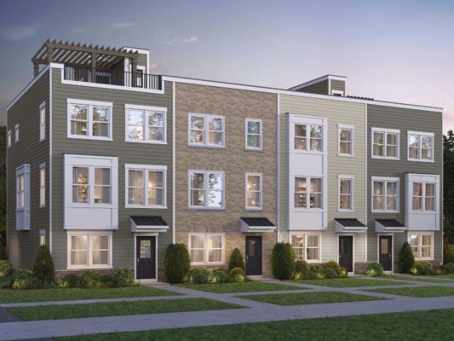 Brand New Home in Hoffman Estates, IL. 4 Bed, 3 Bath