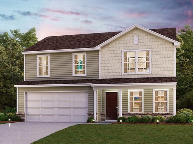 Brand New Home in Hogansville, GA. 4 Bed, 3 Bath