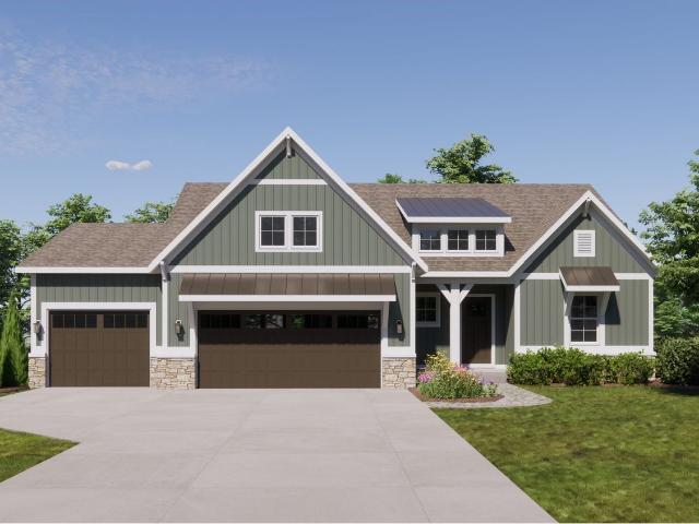 Brand New Home in Holland, MI. 3 Bed, 3 Bath