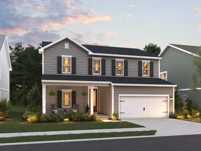 Brand New Home in Holland, OH. 4 Bed, 3 Bath
