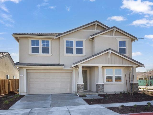 Brand New Home in Hollister, CA. 3 Bed, 2 Bath