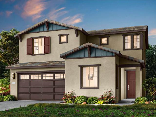 Brand New Home in Hollister, CA. 3 Bed, 2 Bath