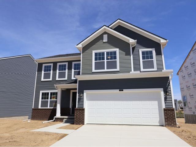 Brand New Home in Holly, MI. 3 Bed, 2 Bath