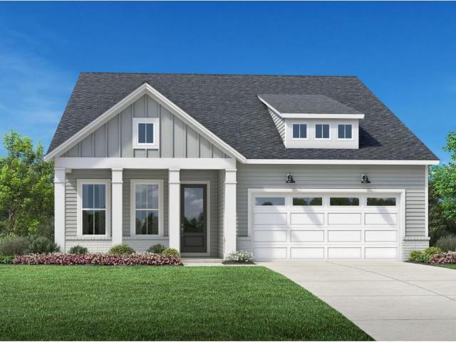 Brand New Home in Holly Springs, NC. 3 Bed, 2 Bath