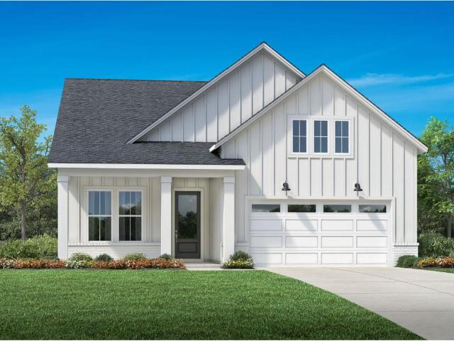 Brand New Home in Holly Springs, NC. 3 Bed, 3 Bath