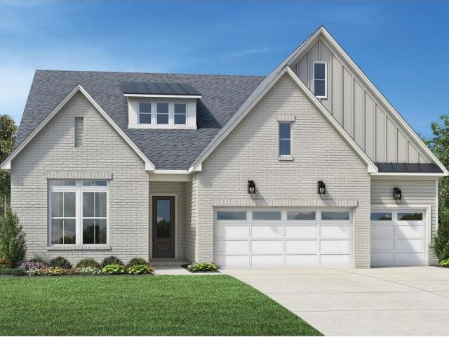 Brand New Home in Holly Springs, NC. 3 Bed, 3 Bath