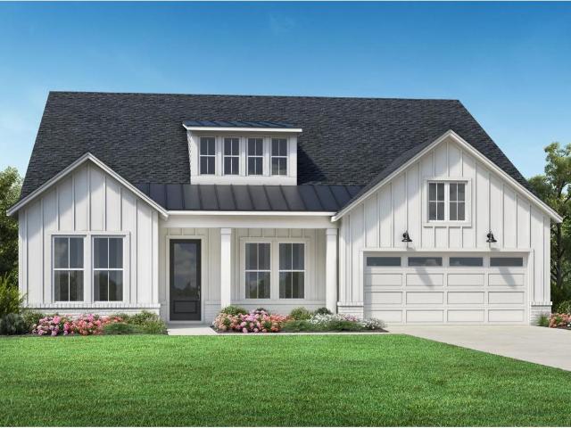 Brand New Home in Holly Springs, NC. 3 Bed, 3 Bath