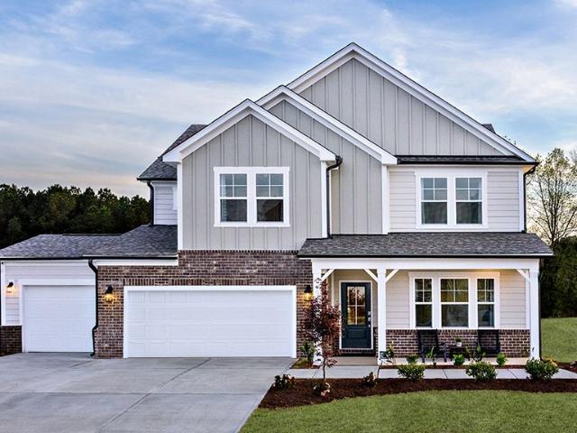 Brand New Home in Holly Springs, NC. 5 Bed, 4 Bath