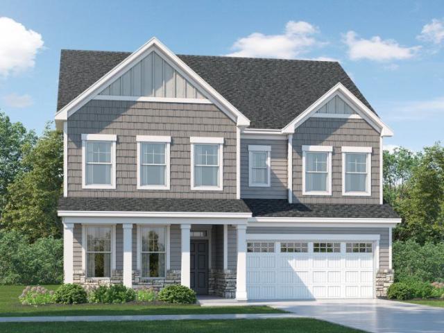 Brand New Home in Holly Springs, NC. 5 Bed, 4 Bath