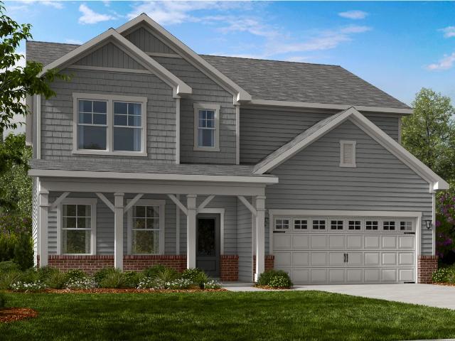 Brand New Home in Holly Springs, NC. 5 Bed, 4 Bath
