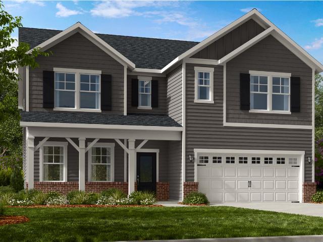 Brand New Home in Holly Springs, NC. 5 Bed, 4 Bath