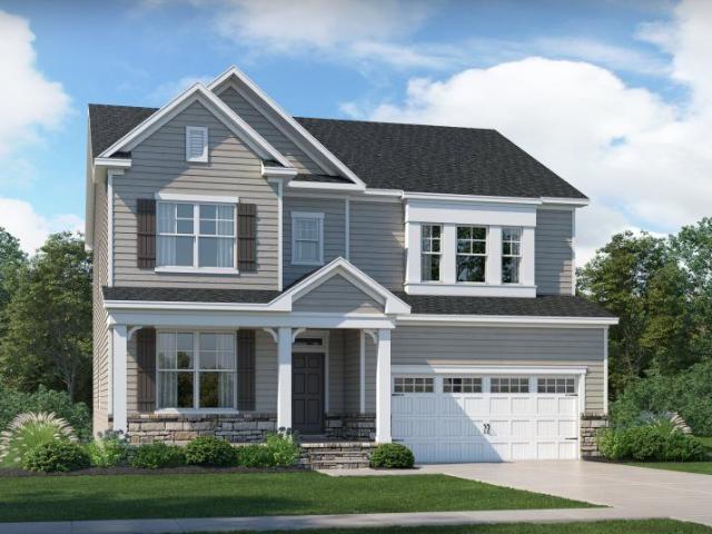 Brand New Home in Holly Springs, NC. 5 Bed, 4 Bath