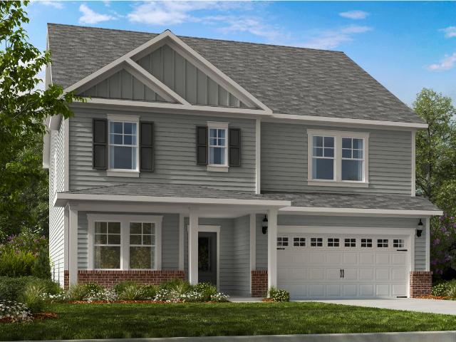 Brand New Home in Holly Springs, NC. 5 Bed, 4 Bath