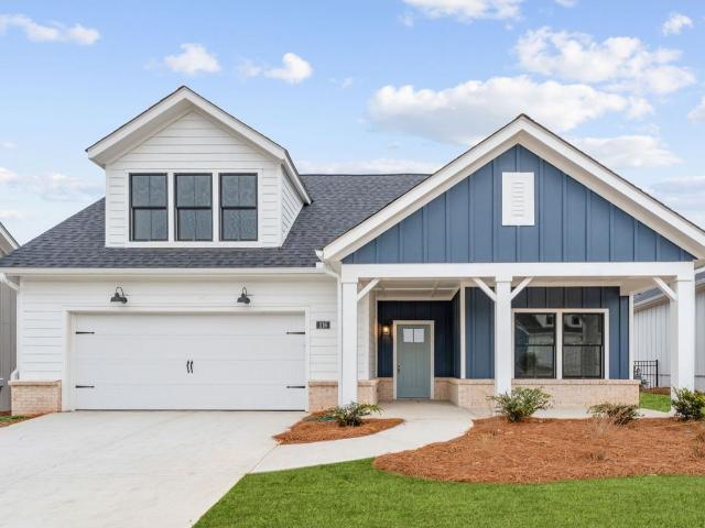 Brand New Home in Holly Springs, GA. 3 Bed, 3 Bath