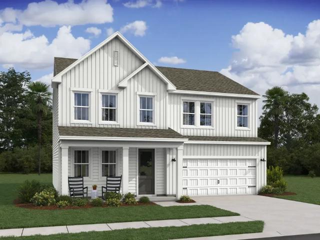 Brand New Home in Hollywood, SC. 4 Bed, 3 Bath
