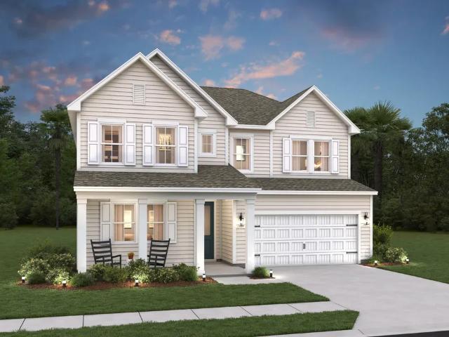 Brand New Home in Hollywood, SC. 4 Bed, 3 Bath