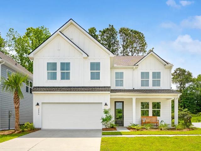 Brand New Home in Hollywood, SC. 5 Bed, 3 Bath
