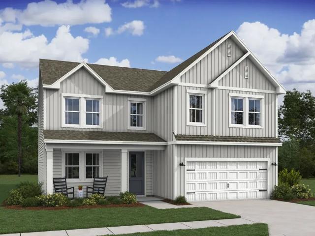 Brand New Home in Hollywood, SC. 5 Bed, 3 Bath
