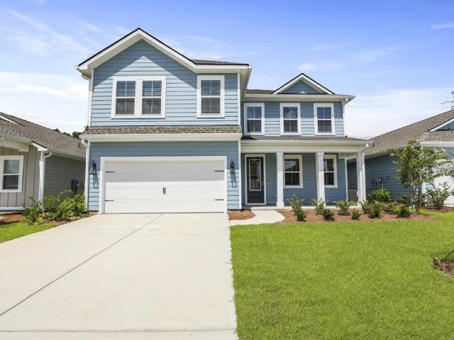 Brand New Home in Hollywood, SC. 5 Bed, 3 Bath