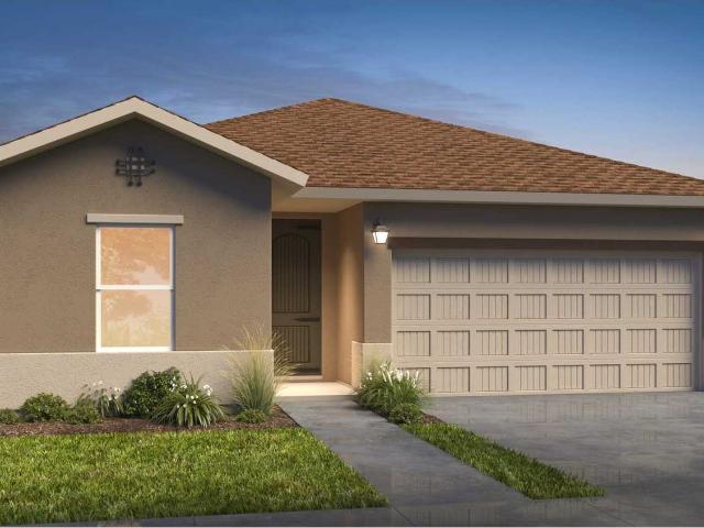 Brand New Home in Horizon City, TX. 3 Bed, 2 Bath