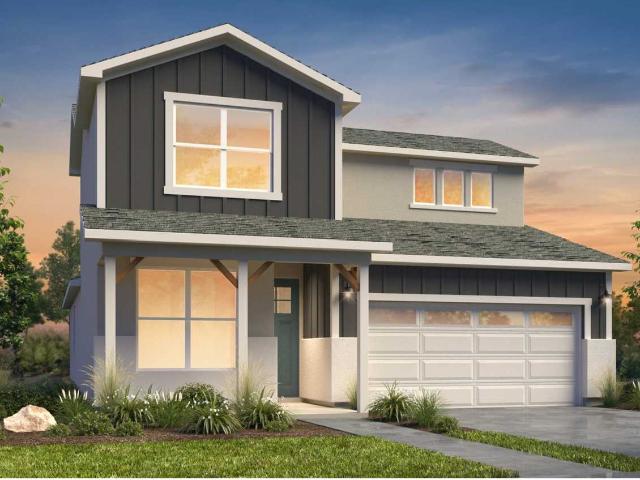 Brand New Home in Horizon City, TX. 4 Bed, 3 Bath