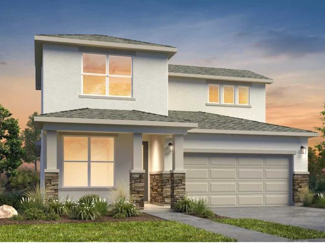 Brand New Home in Horizon City, TX. 4 Bed, 3 Bath