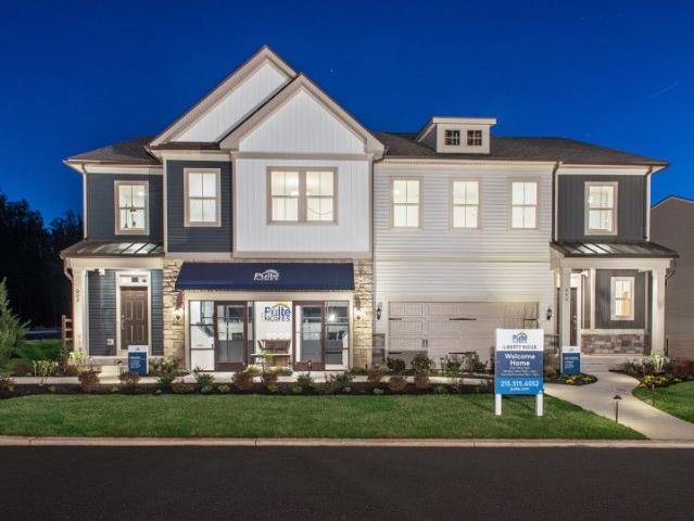 Brand New Home in Horsham, PA. 3 Bed, 3 Bath