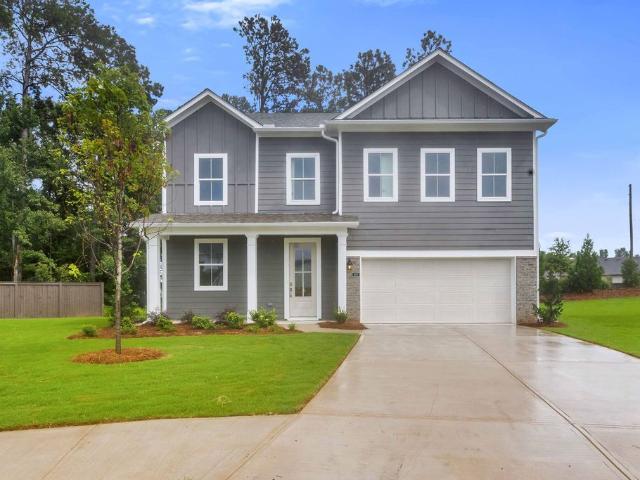 Brand New Home in Hoschton, GA. 4 Bed, 2 Bath