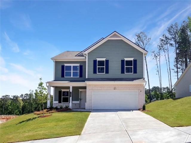 Brand New Home in Hoschton, GA. 4 Bed, 2 Bath