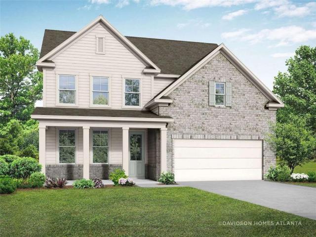 Brand New Home in Hoschton, GA. 5 Bed, 4 Bath