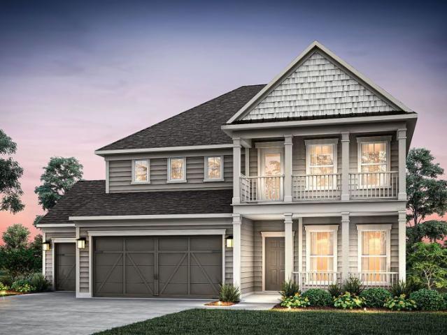 Brand New Home in Hoschton, GA. 5 Bed, 4 Bath