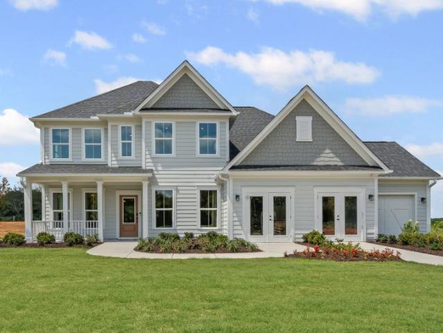 Brand New Home in Hoschton, GA. 5 Bed, 4 Bath