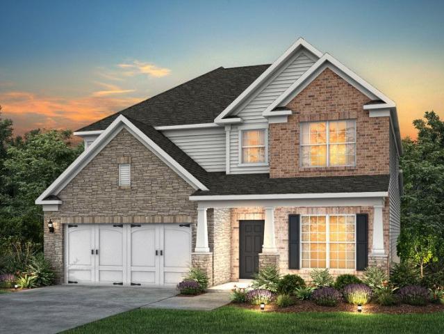 Brand New Home in Hoschton, GA. 5 Bed, 4 Bath